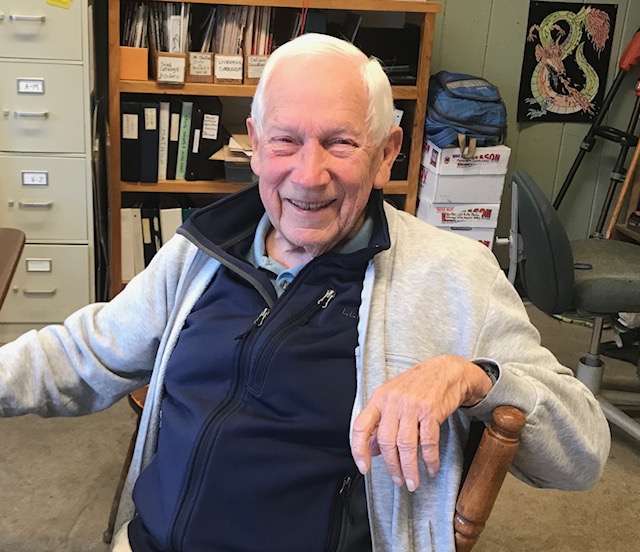 Paul Chamberlain - Sweetser