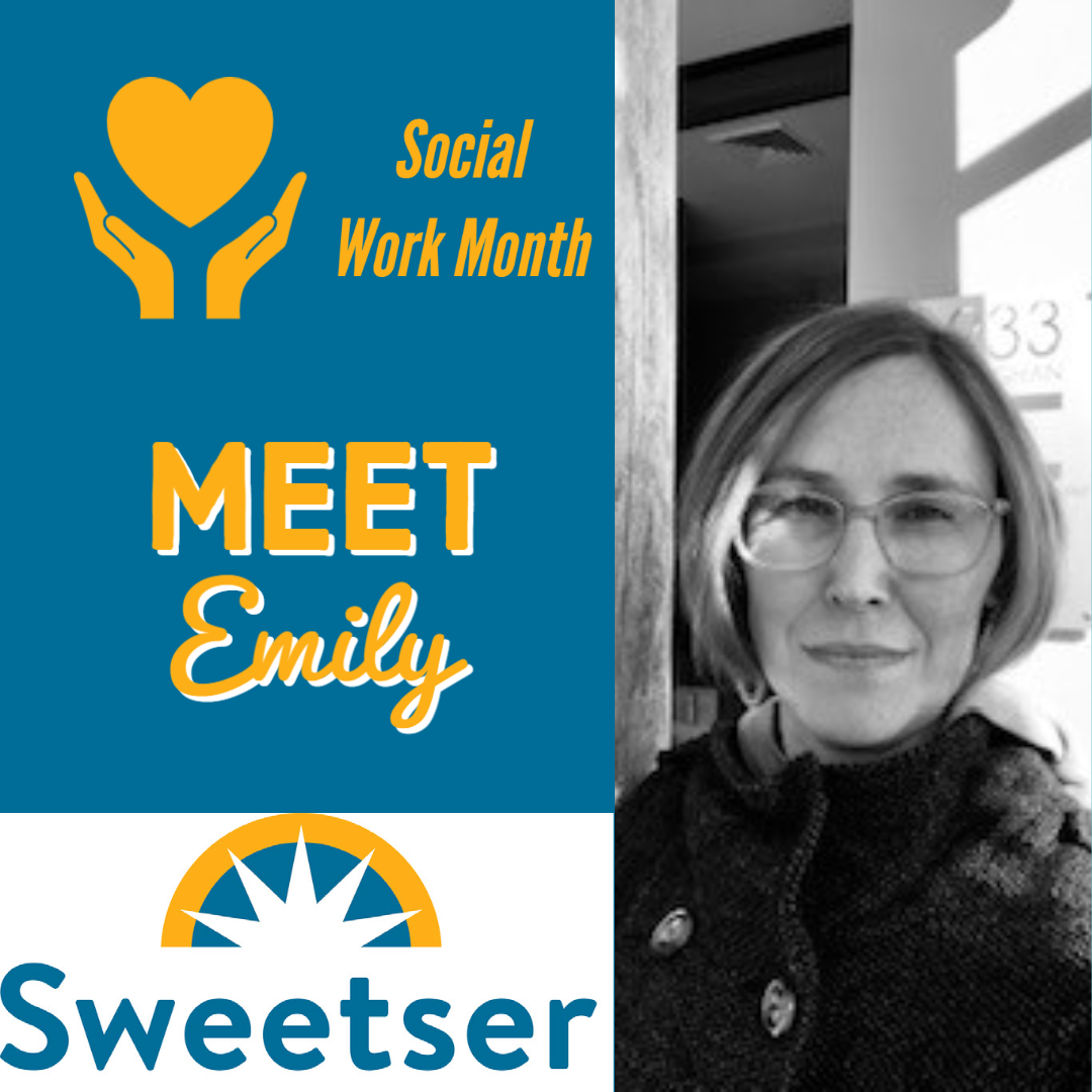 Social Work Month - Staff Stories - Sweetser