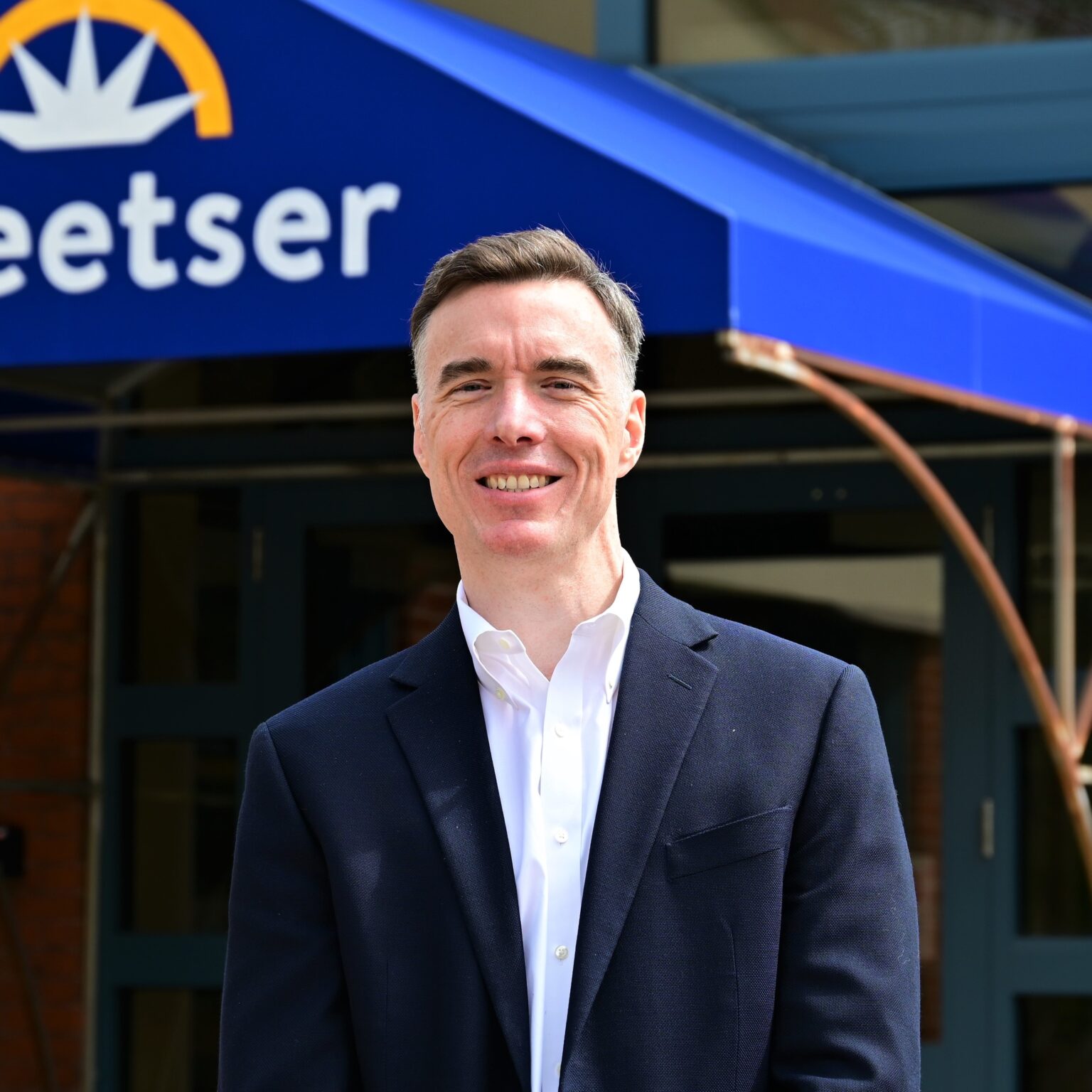 Leadership - Sweetser