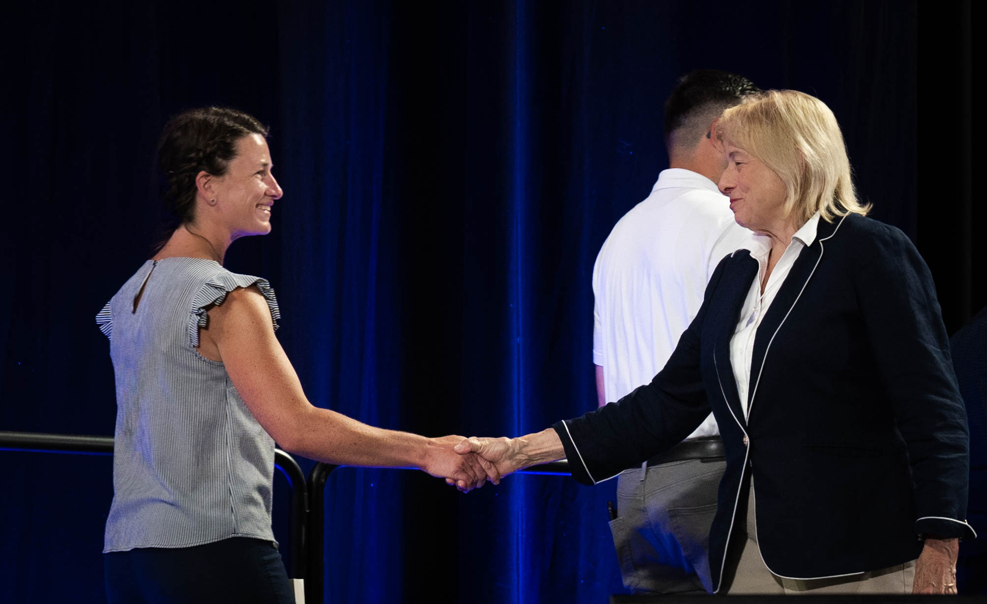 Sweetser's OPTIONS Clinicians Recognized by Governor at Annual Summit ...