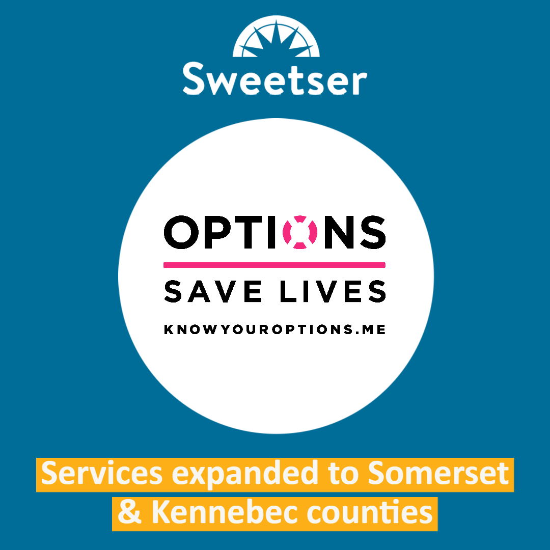 Sweetser Expands Participation in OPTIONS - Sweetser