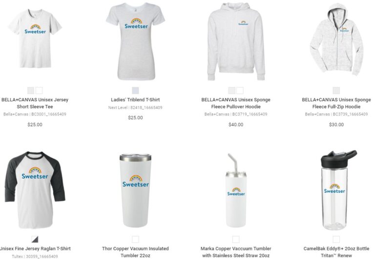 New Sweetser Store - Sweetser