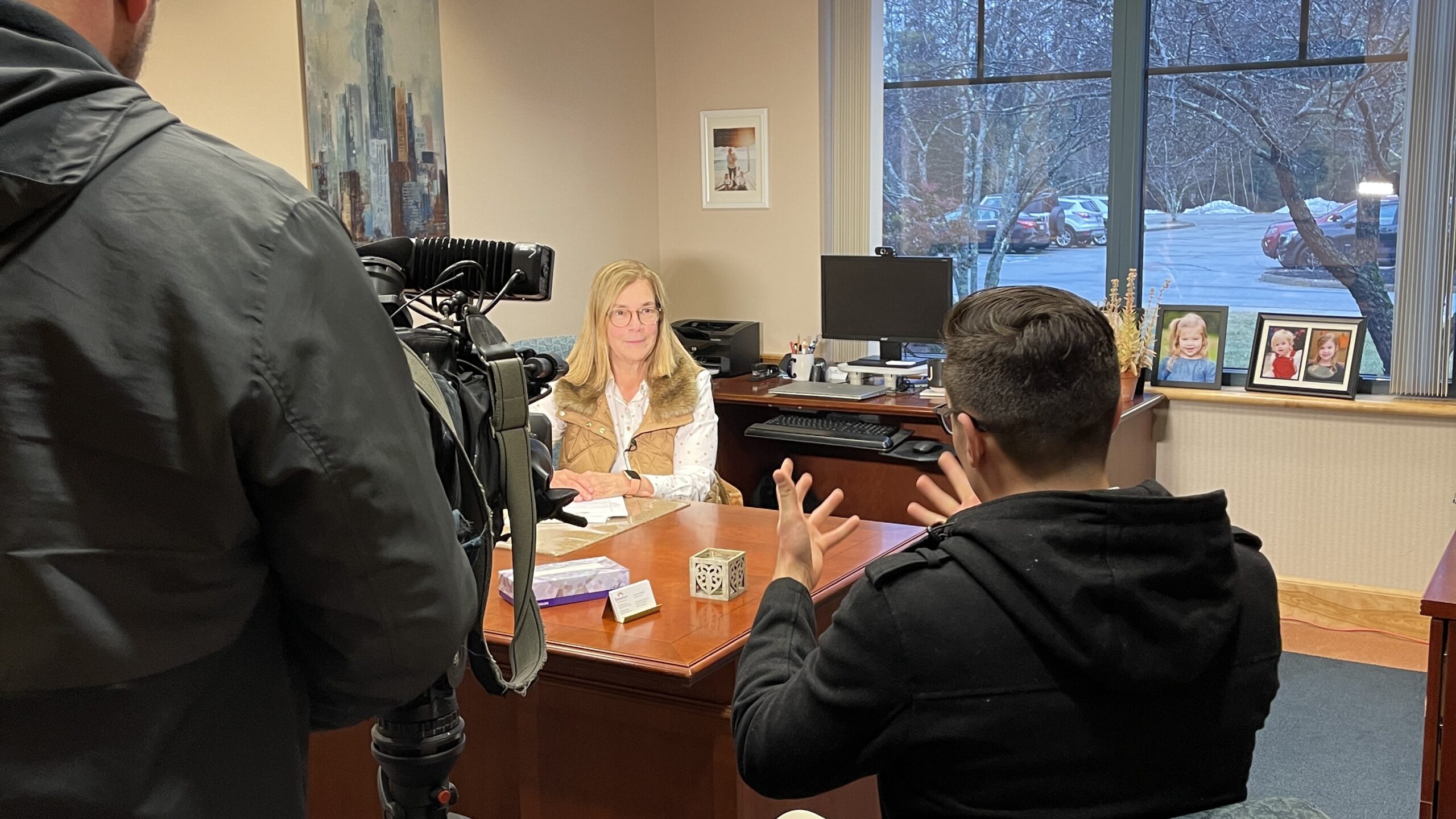 Brunswick CCBHC in the News - Sweetser