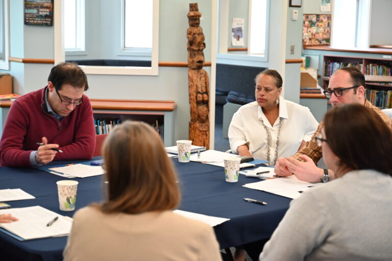 Maine House Speaker Visits Sweetser Special Purpose School to Talk ...