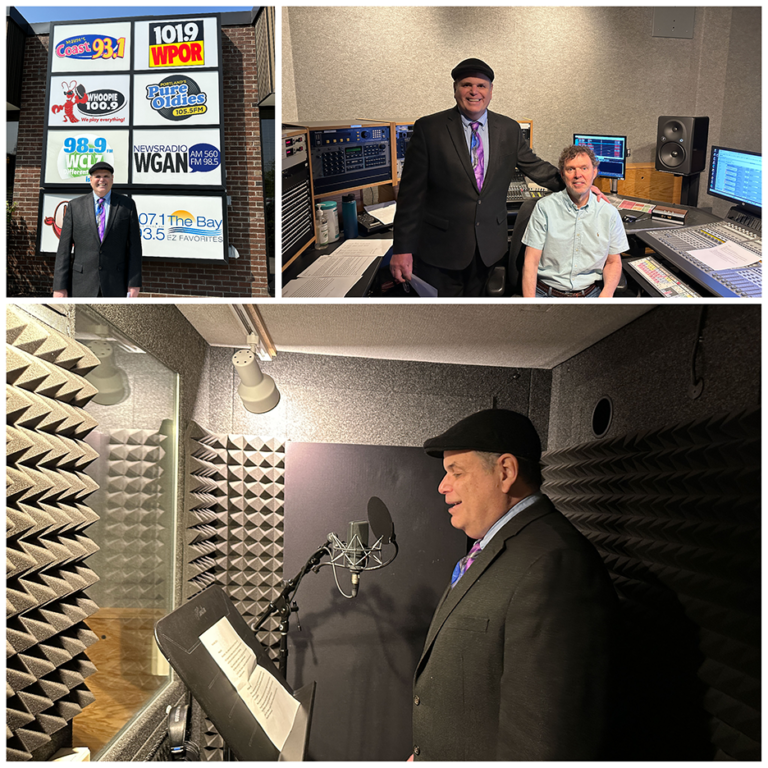 Sweetser and WGAN Bring Mental Health Moments to Radio - Sweetser