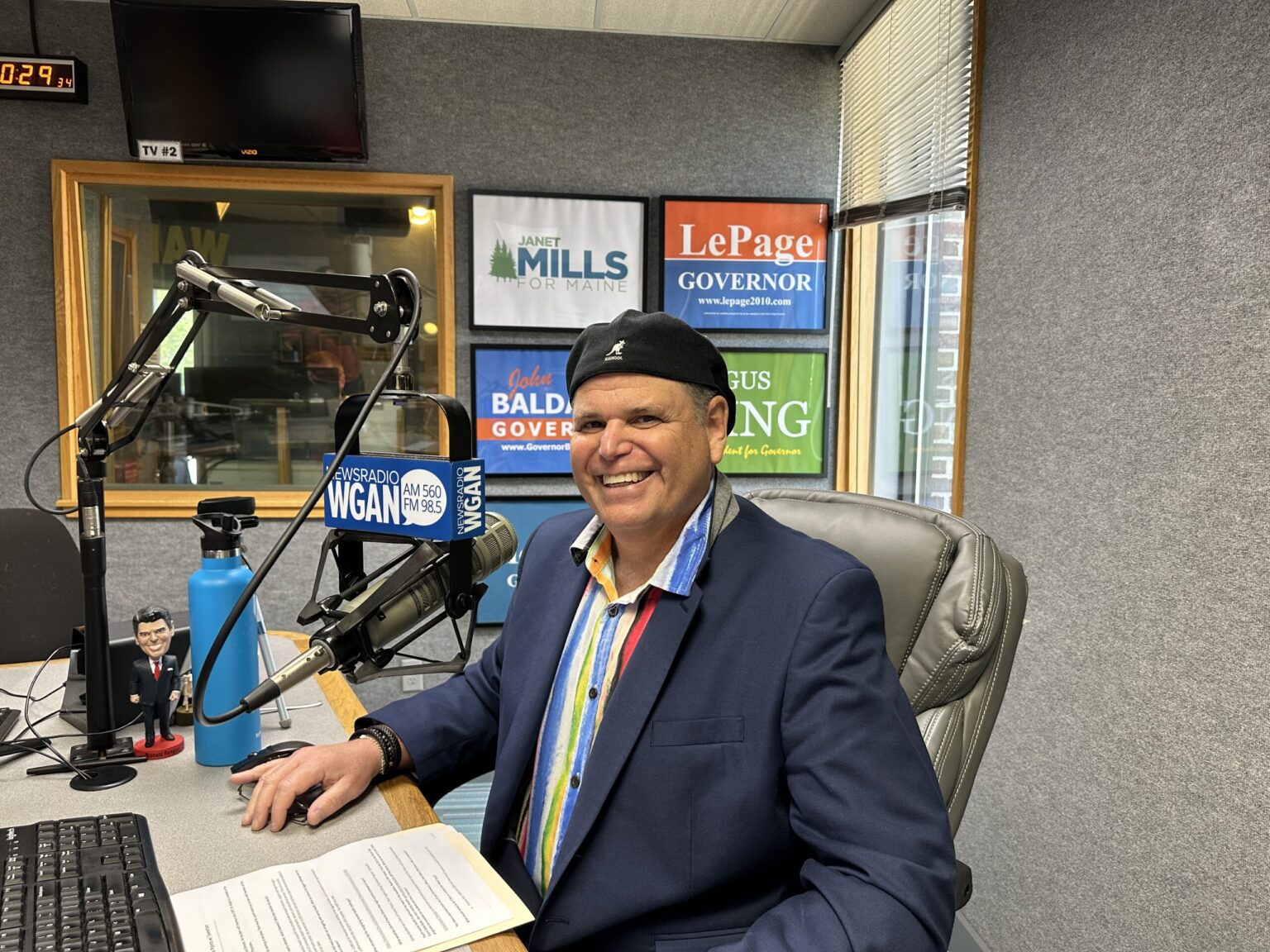 Sweetser on WGAN Maine Points Radio - Sweetser