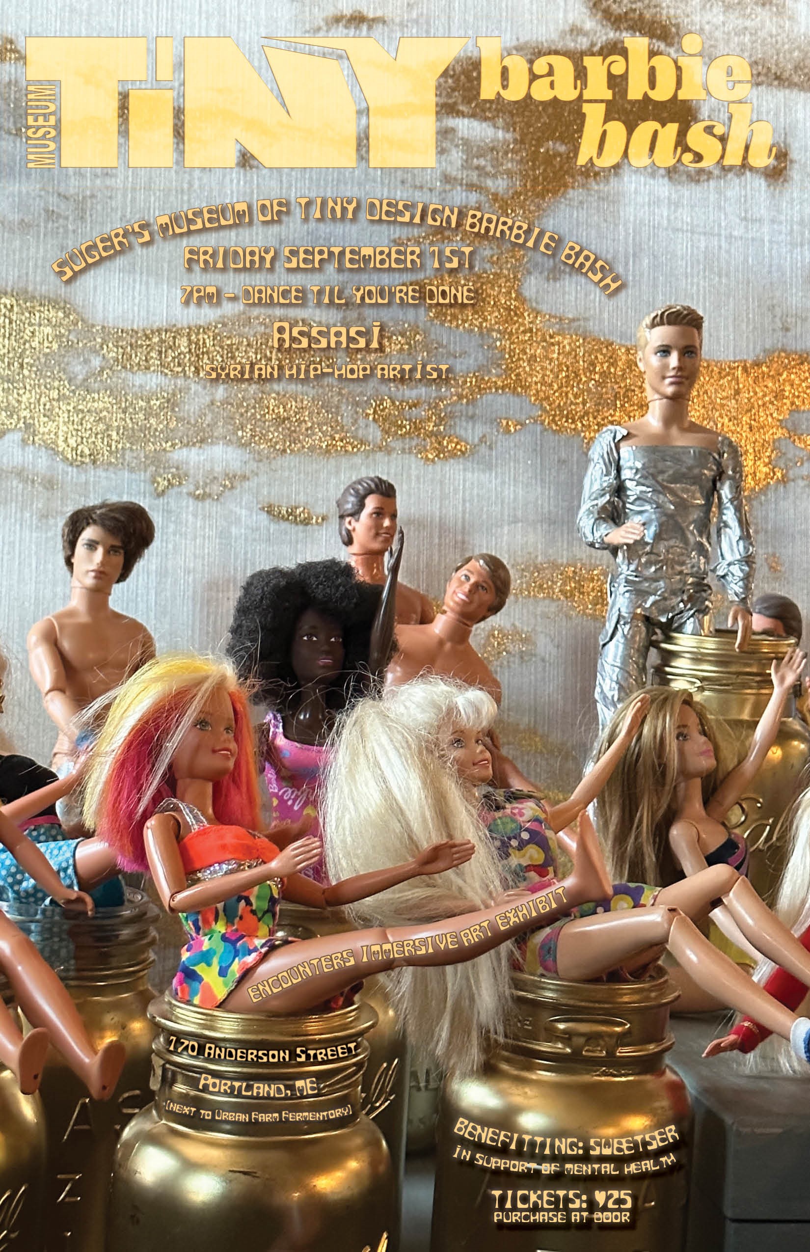 Sugar clothing stores hold fundraisers for Sweetser - Sweetser