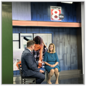 TV Segments - Sweetser