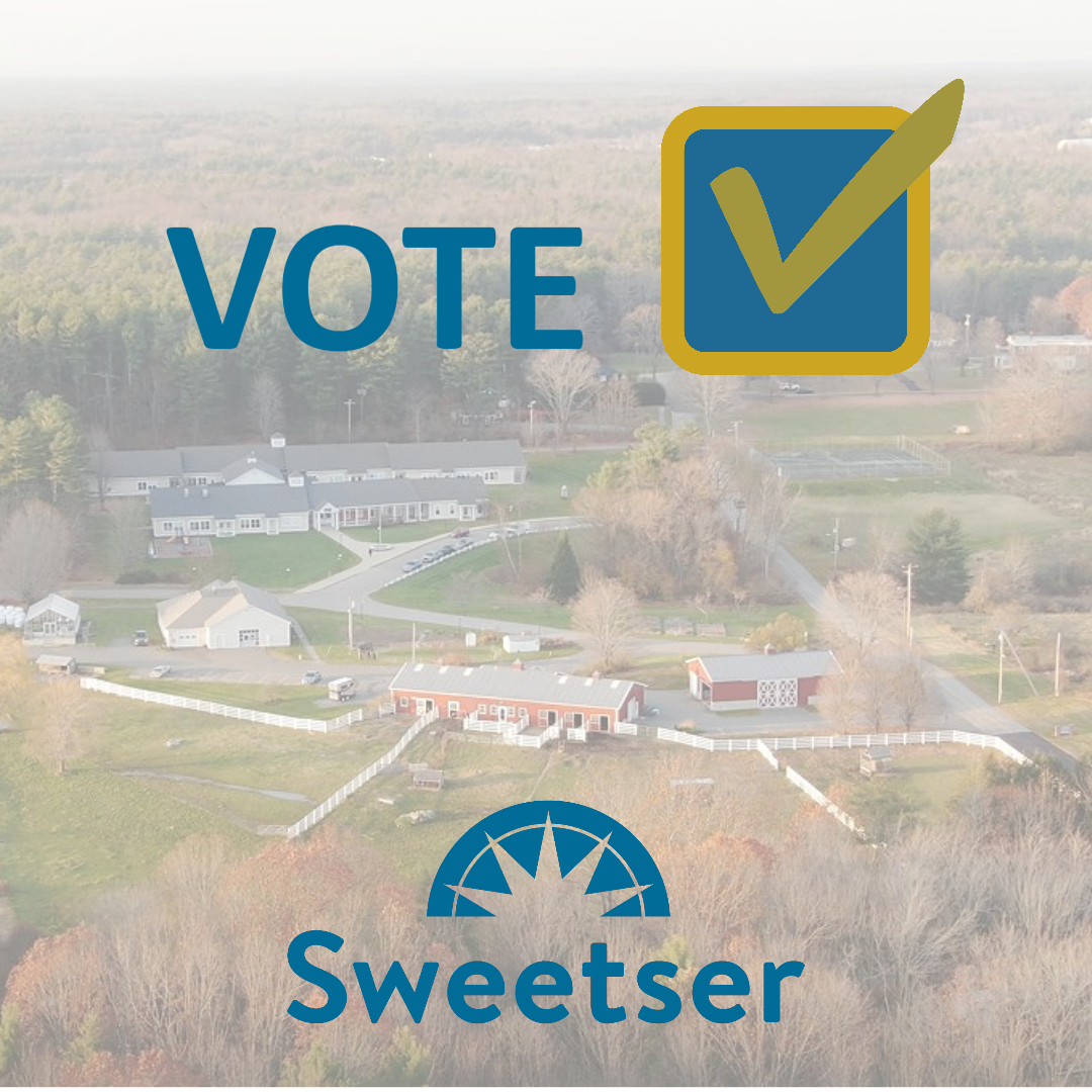 Vote to earn Sweetser a grant! - Sweetser