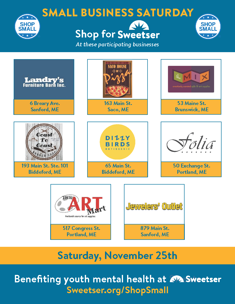 Shop for Sweetser - Sweetser