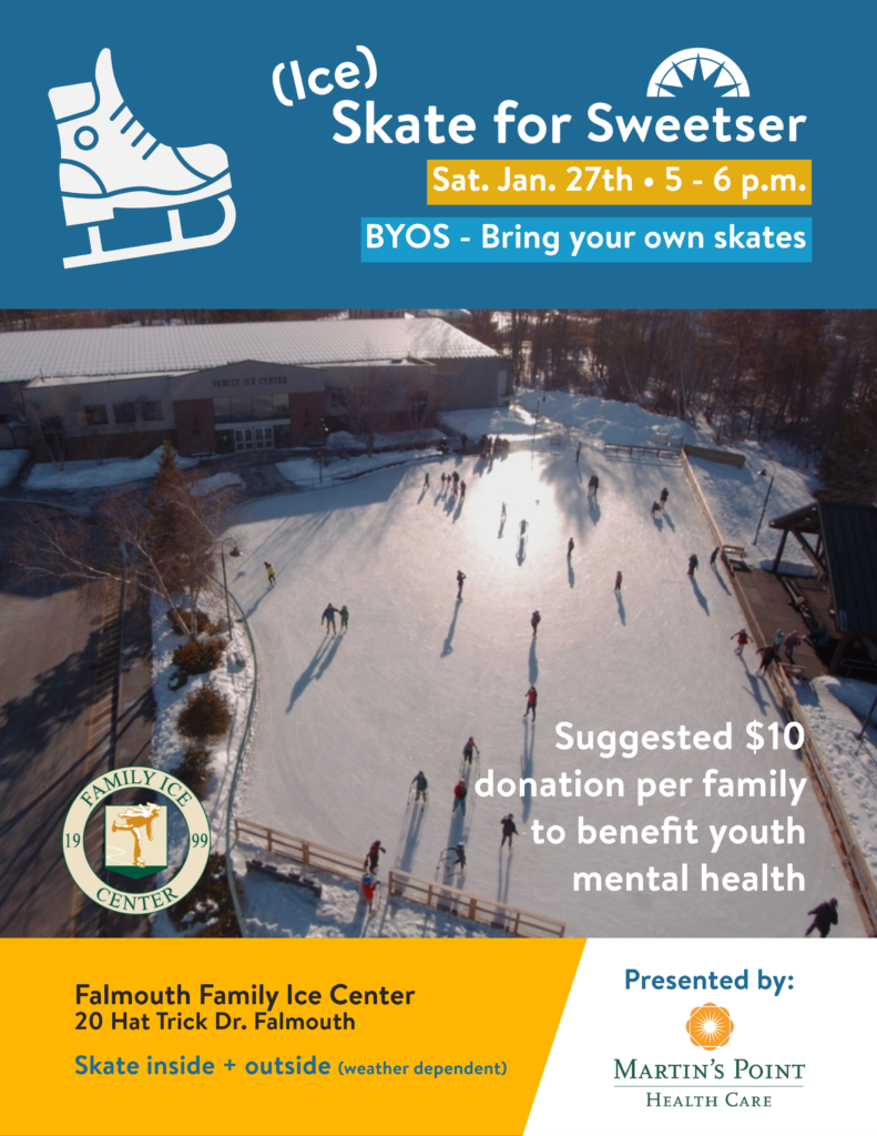 Current Fundraisers - Sweetser