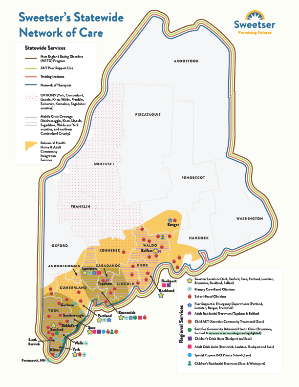 Publications - Sweetser