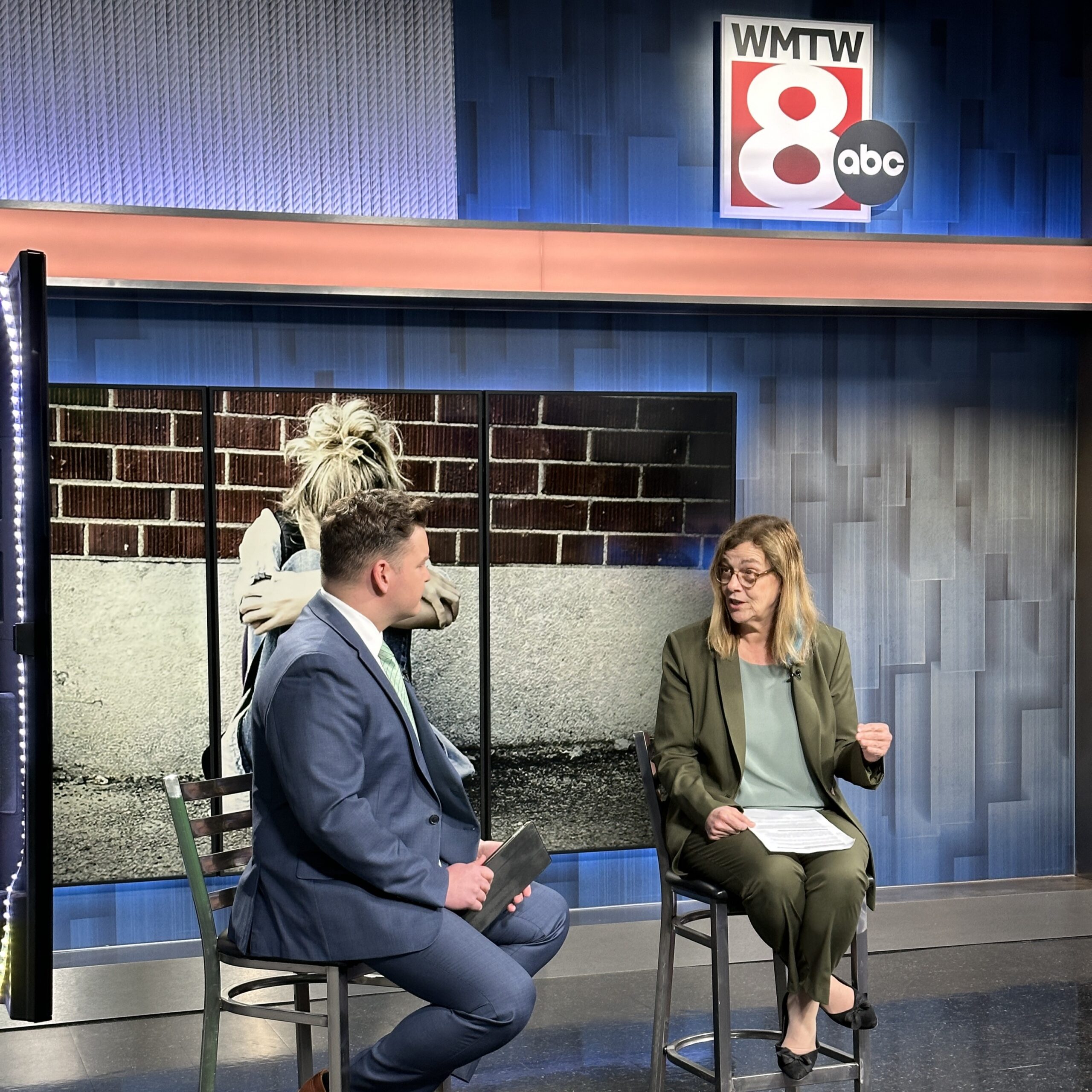 TV Segment: Bring our kids home with PRTF - Sweetser