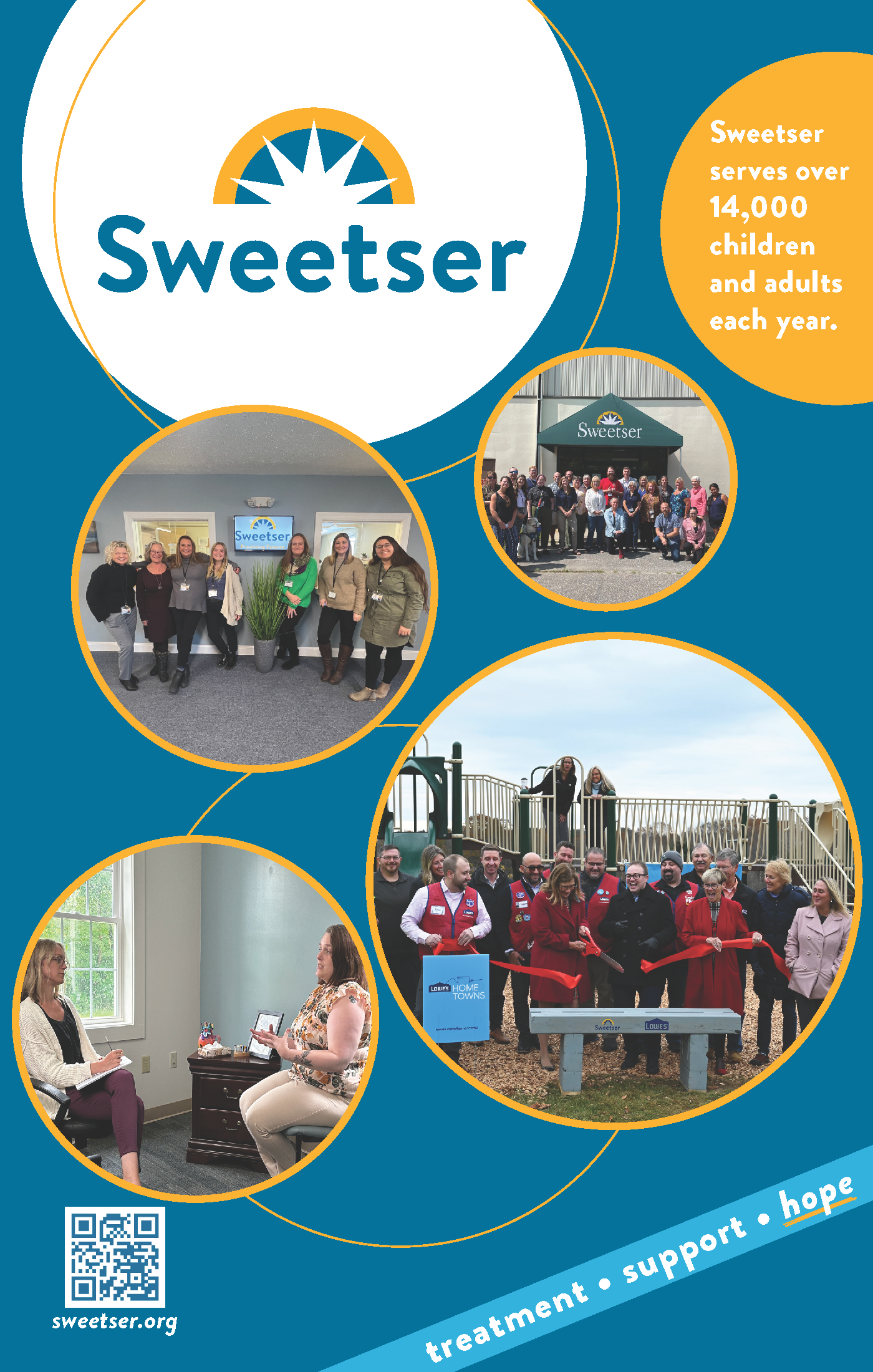 Publications - Sweetser