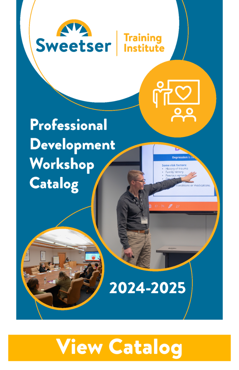 Training Institute - Sweetser