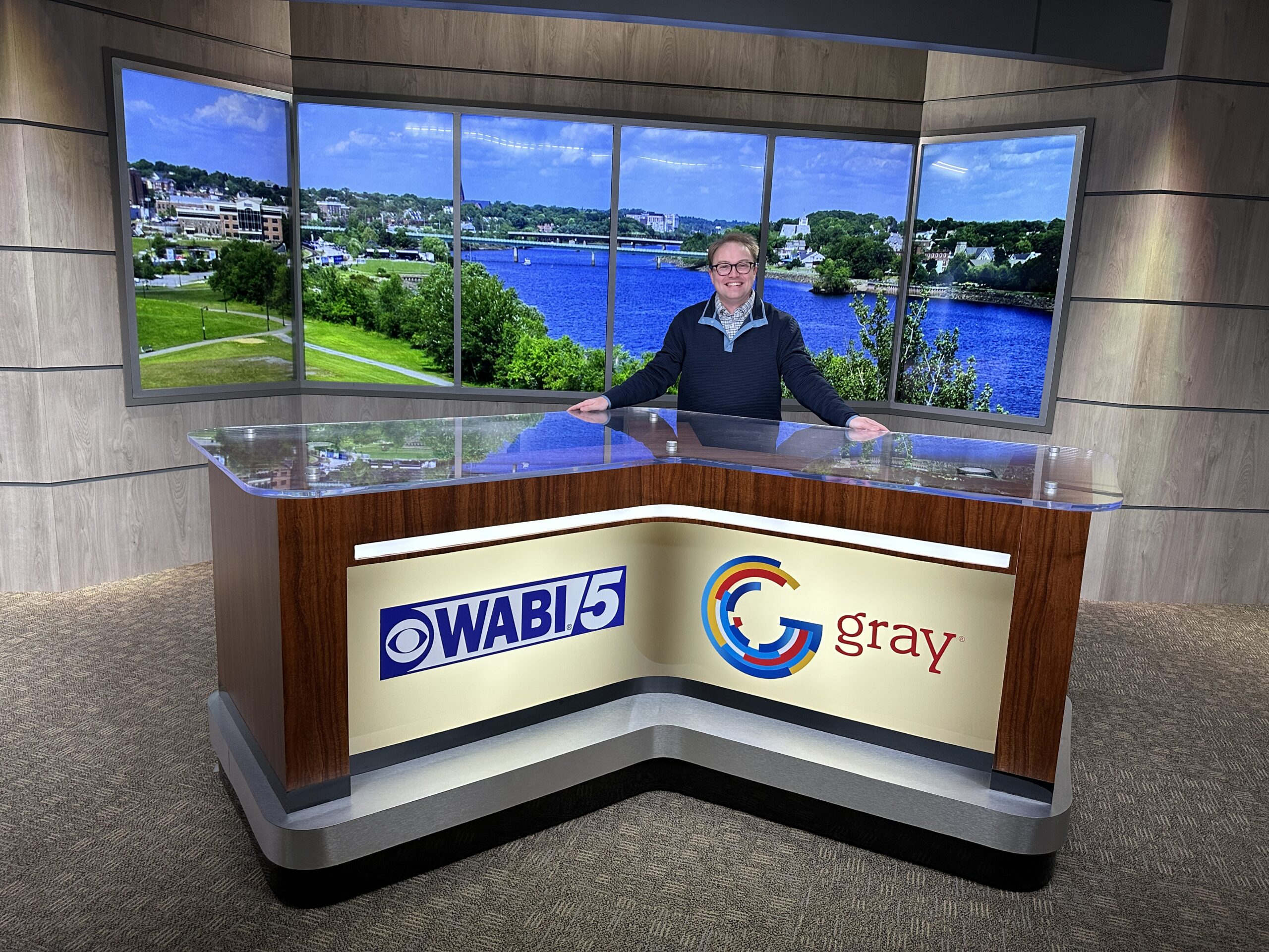 NEWS: WABI ASK ME TV segment - Sweetser