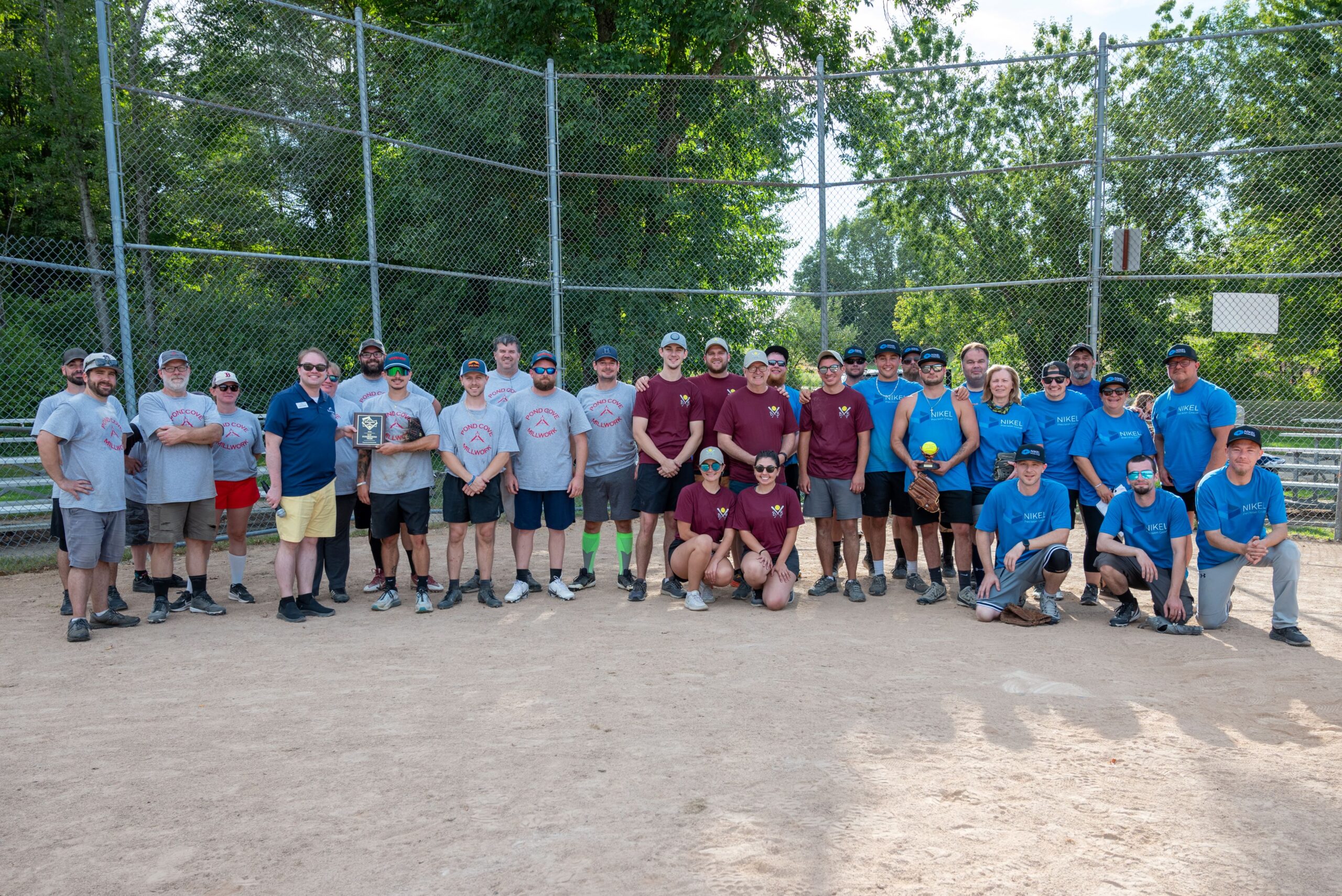 1st Annual Sweetser Softball Tournament a Success - Sweetser
