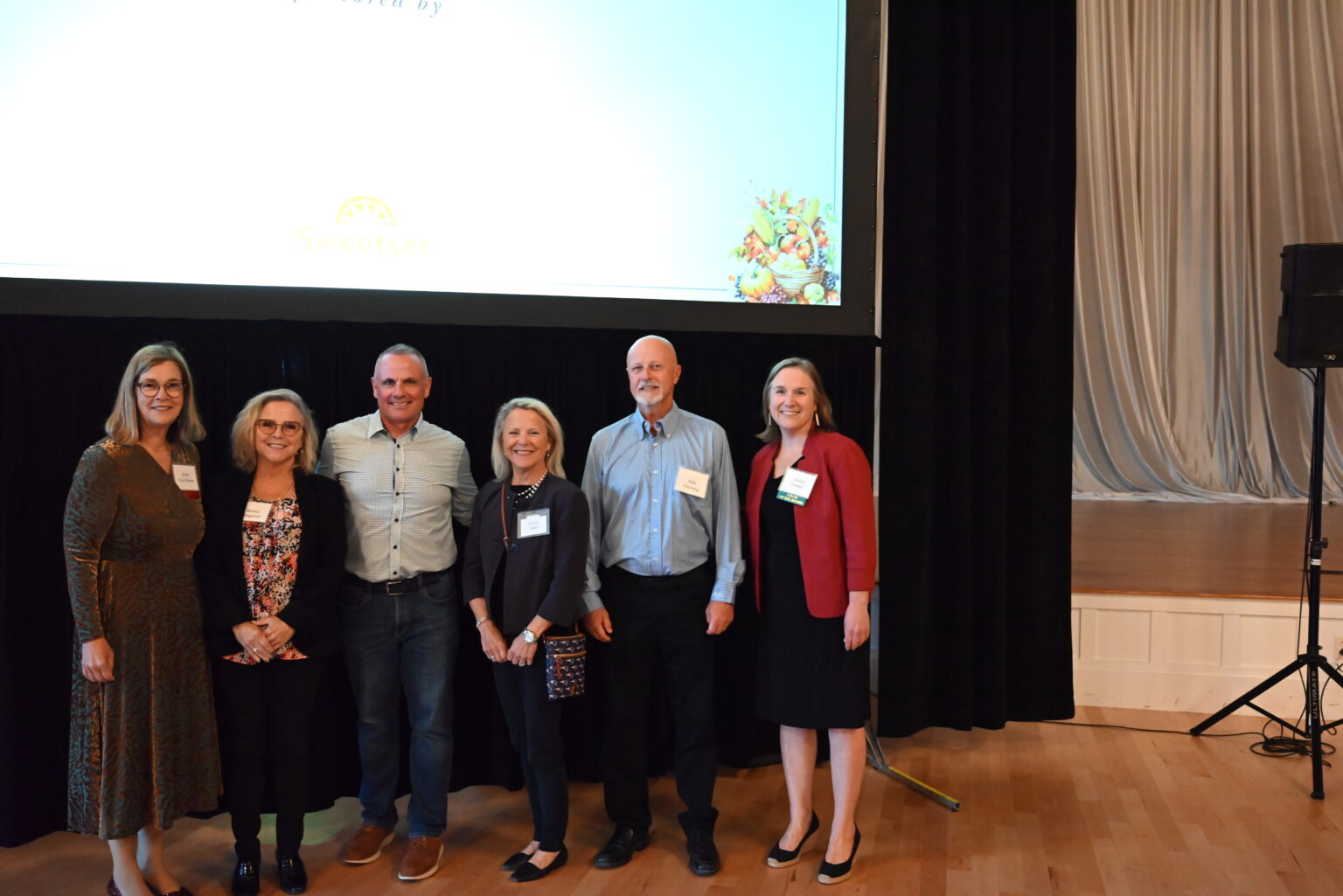 75th Annual Meeting & 2024 Donor Appreciation Event - Sweetser