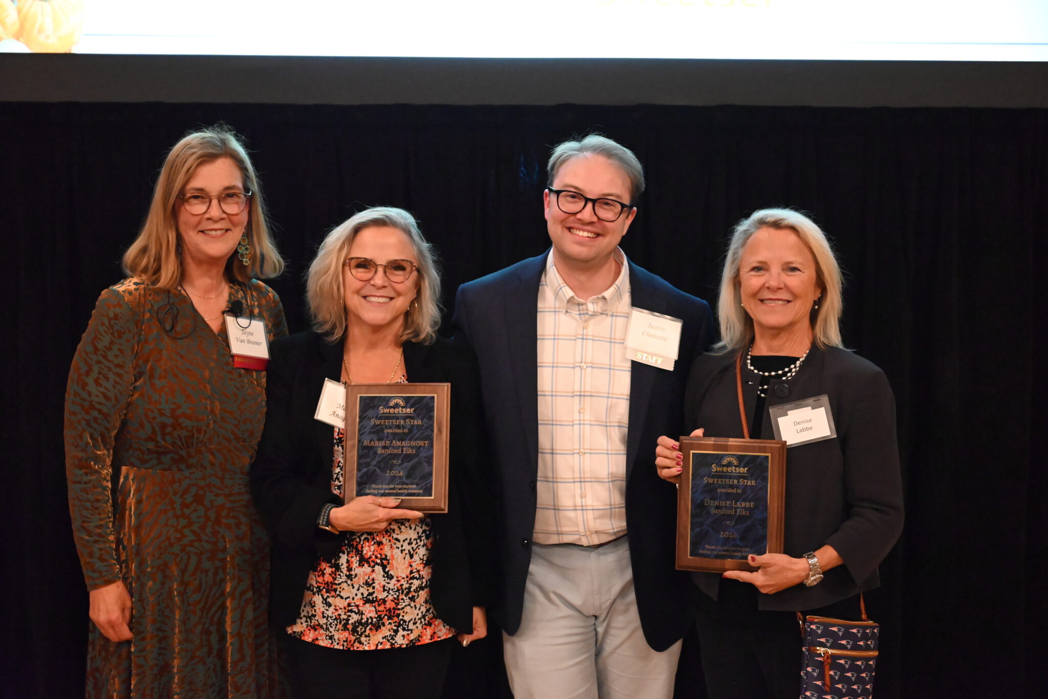 75th Annual Meeting & 2024 Donor Appreciation Event - Sweetser