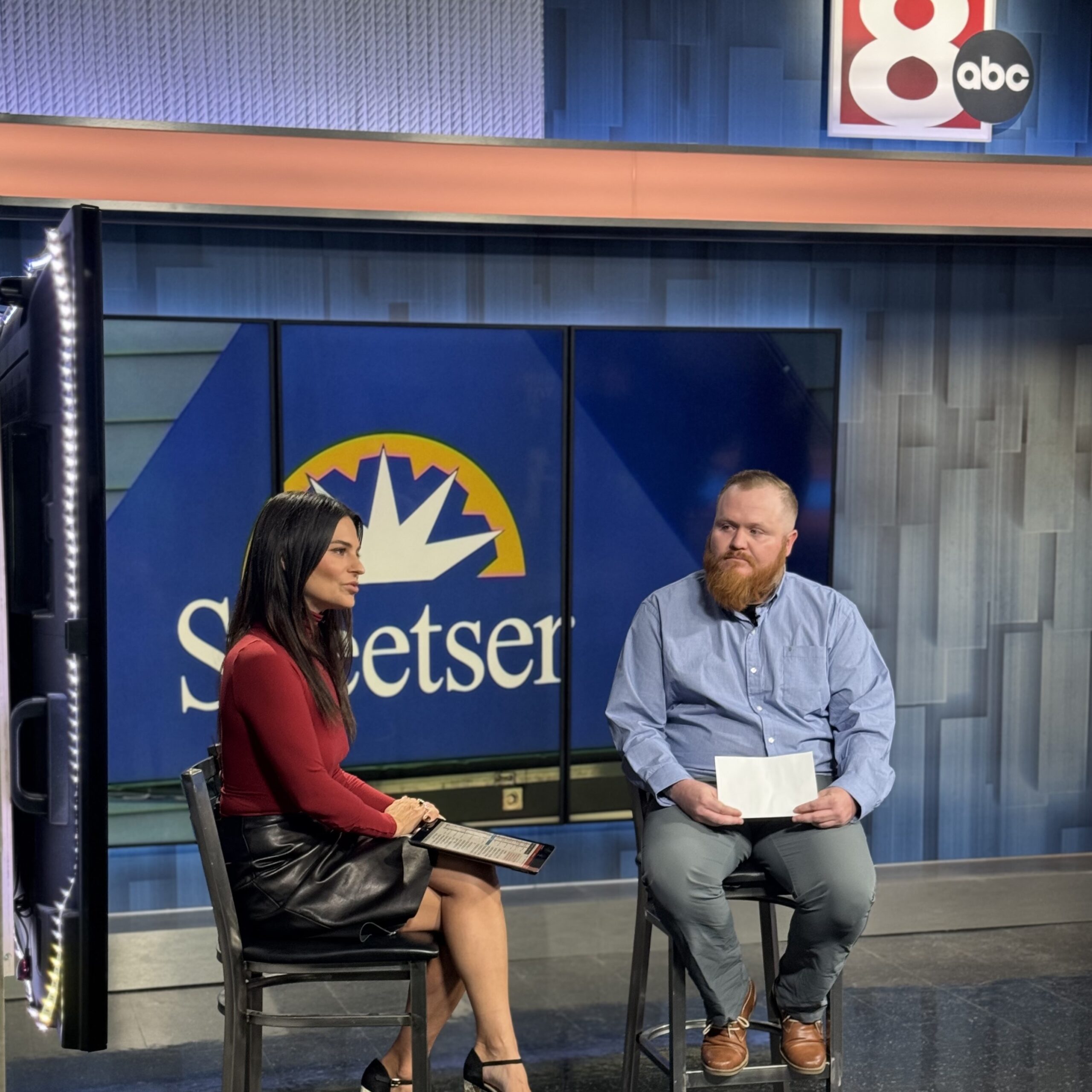 TV Segment: New Transitional Youth Program - Sweetser