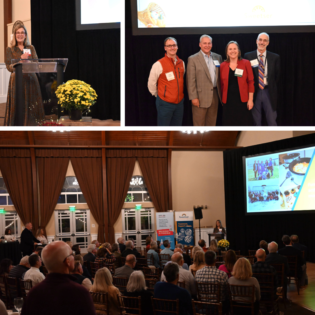 75th Annual Meeting & 2024 Donor Appreciation Event - Sweetser