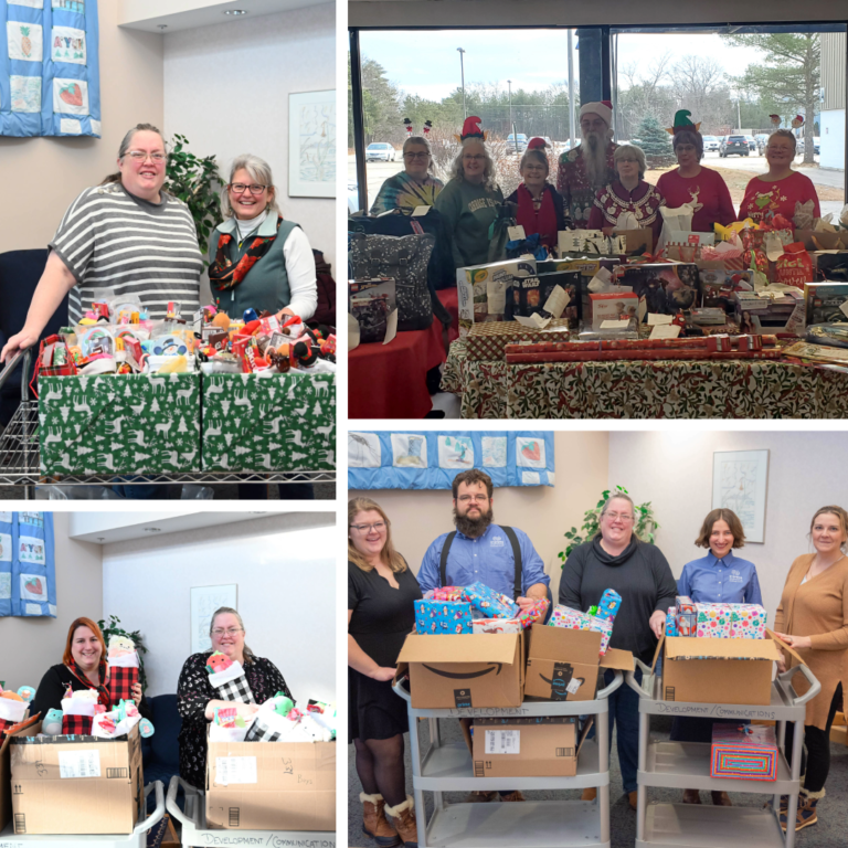 2024 Holiday Gift Program Success - Sweetser