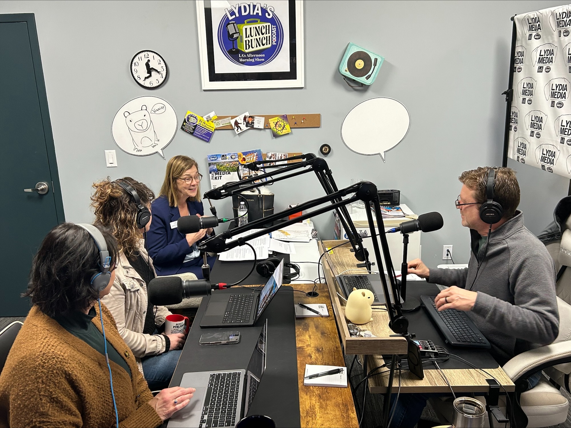 Sweetser CEO on Lewiston Podcast - Sweetser