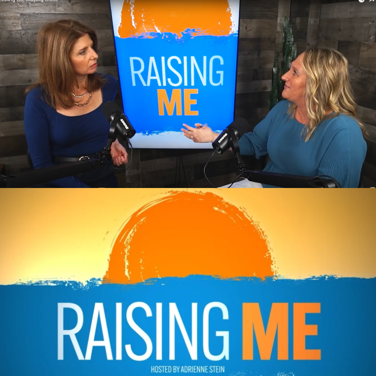 WGME Raising ME: Parenting Young Adults with Support - Sweetser