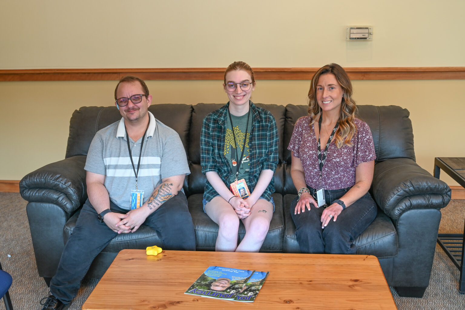 Peer Center - Sweetser