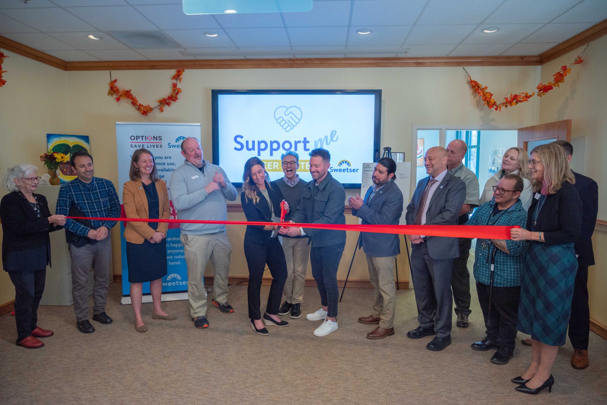 Peer Center - Sweetser