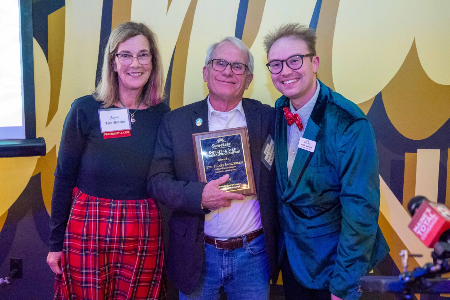 Sweetser’s 2025 Annual Meeting & Donor Appreciation - Sweetser