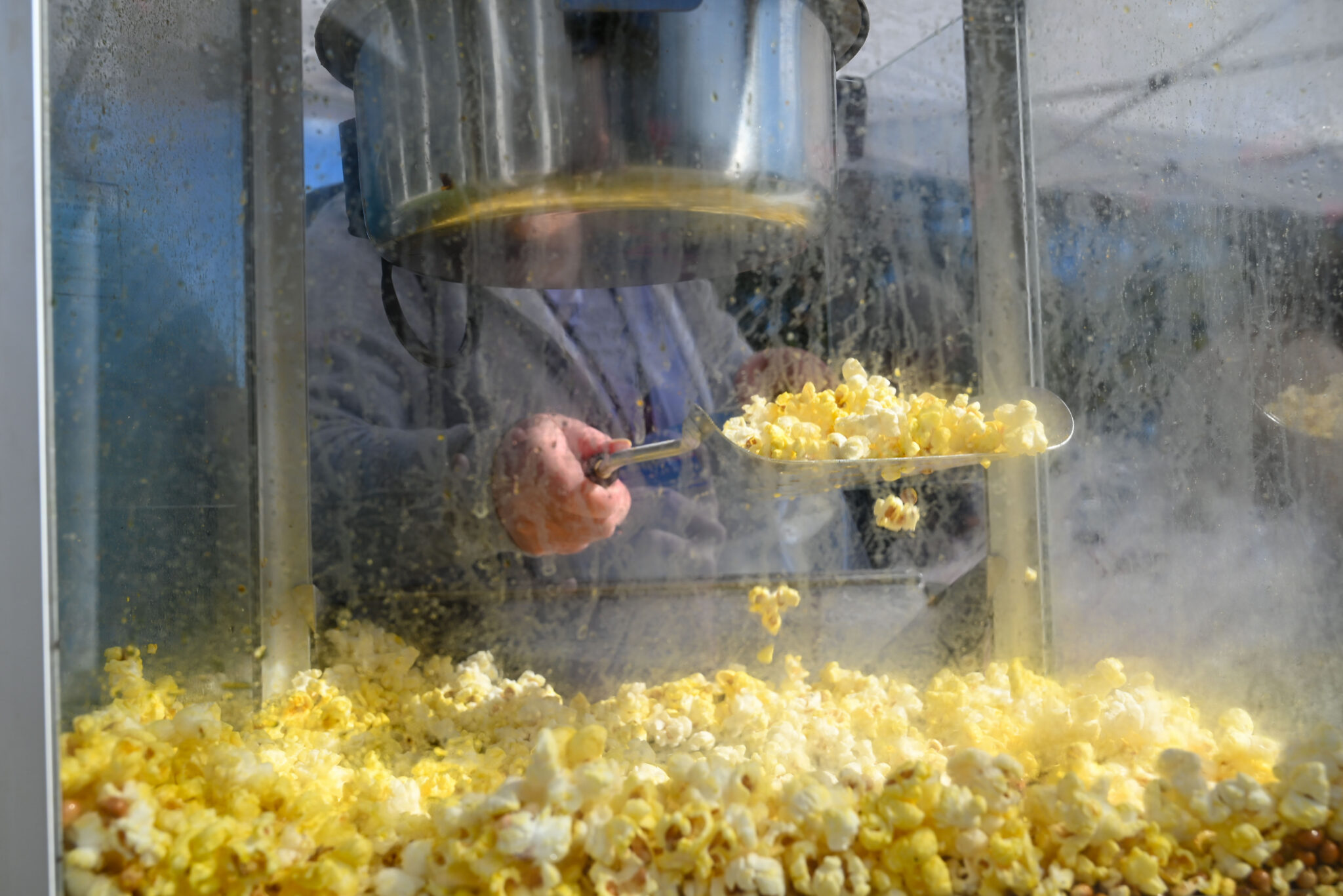 Ruel Ricker Country Fair 2025 - Sweetser